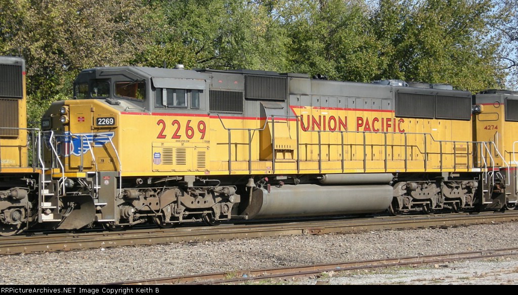 UP 2269